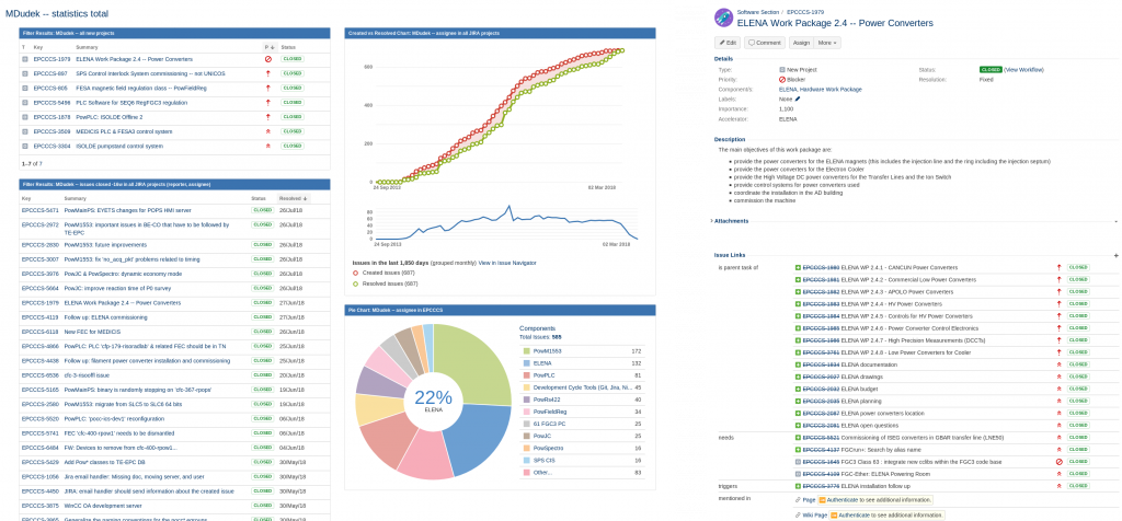 The ELENA decelerator ring at CERN -- part 3 | Michał Dudek